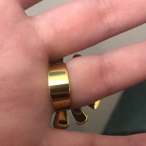 Tous | Jewelry | Authentic Tous Noa Flor Ring | Poshmark